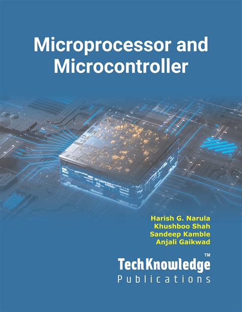 Microprocessor And Microcontroller Techknowledge Publications