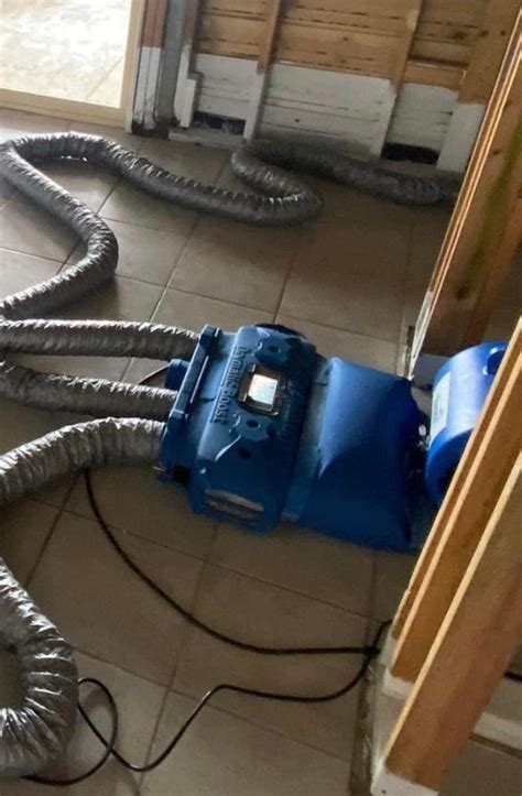 Structural Drying Flood Services Perth