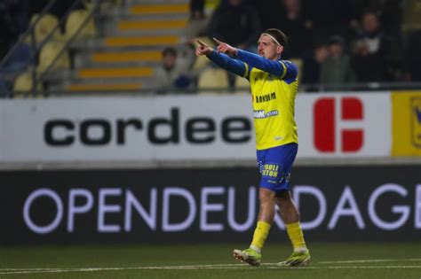 Bertaccini Zit Aan 20 Goals Alles Geven” Voetbalbelgiebe