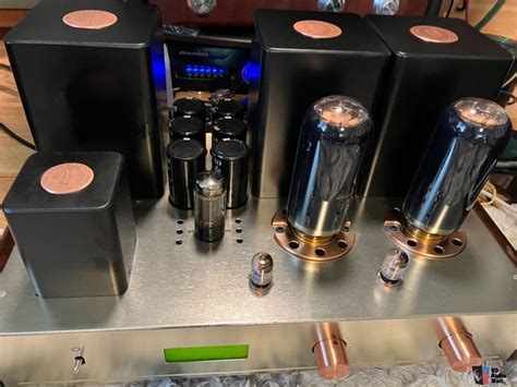 Stereo T A Lab 211 Single End Tube Amplifier For Sale Us Audio Mart