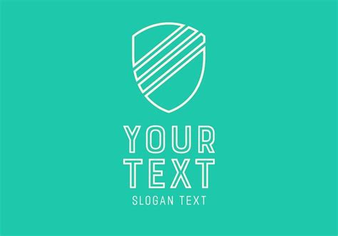 Premium Vector Security Badge Logo Concept