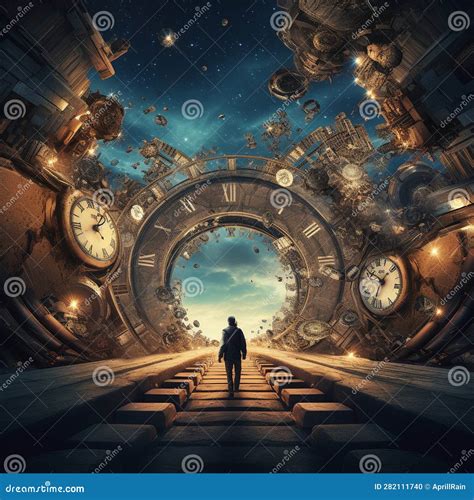 Time Traveling Portal