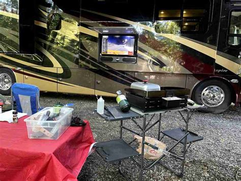 Better Rv Cooking Griddle Me This Batman Rv Work Life Balance