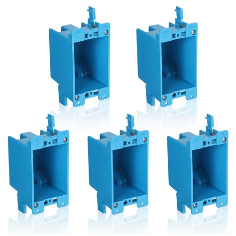 Standard Receptacle Box Leviton 4 Gang White Duplex Outletreceptacle