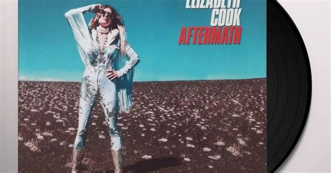Elizabeth Cook Aftermath Vinyl Record