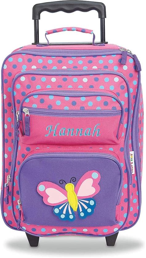 Personalized Luggage Set ☆ Sage ☆ Personalised Suitcases