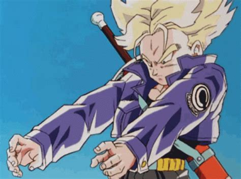 Trunks GIFs Tenor