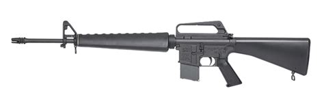 Vfc Colt Xm16e1 The Lance Of The Battle Of Ia Drang