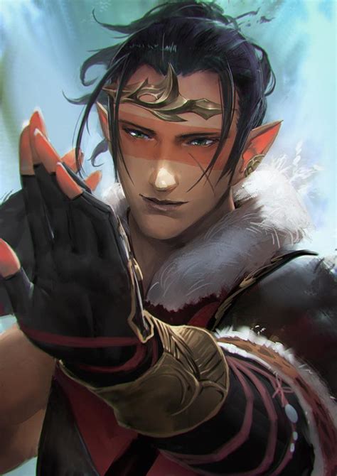120 Best Elezen Images On Pholder Ffxiv Ffxiv Glamours And Ffxivart