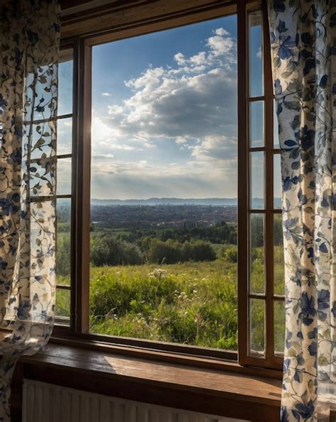 11000 Tuscany Window View Background Pictures