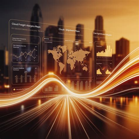 Cloud Freight Analytics
