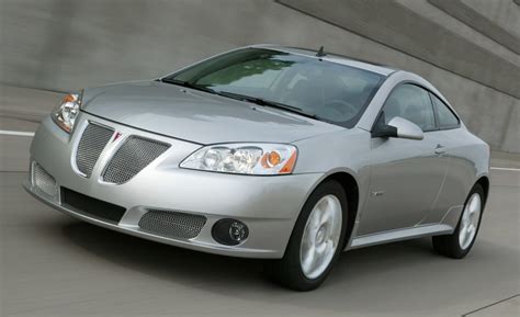 2006 Pontiac G6 Gt Sedan