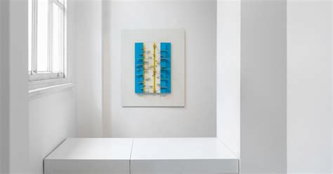 Charles Biederman The Mayor Gallery