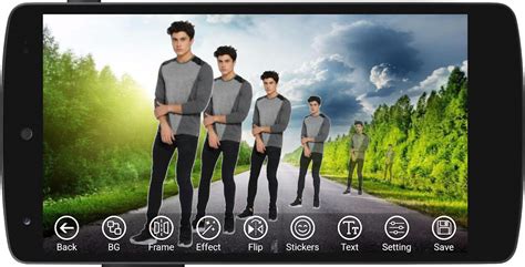 Echo Mirror Magic Photo Editor For Android Download