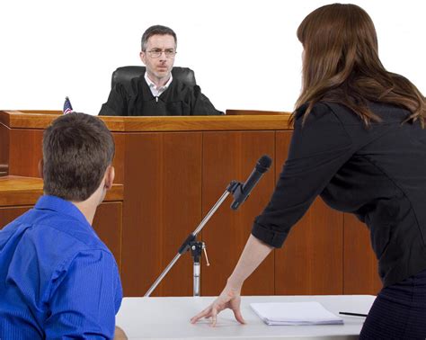 What Is A Witness Stand With Pictures