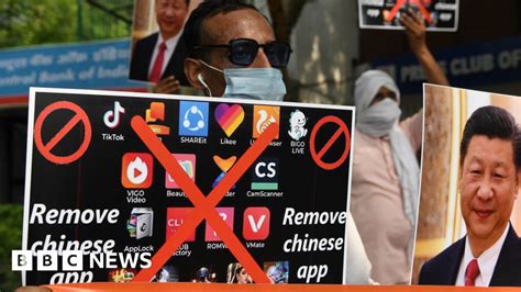 China Takes Aim At Us Bullying Of Its Tech Firms