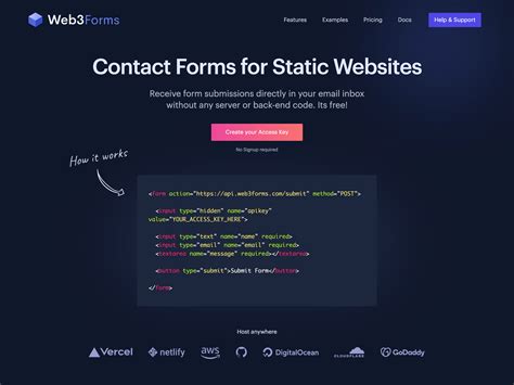 Dark Mode Design Handpicked Website Inspiration