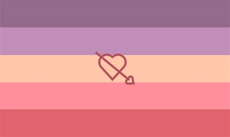 Cupioromantic Aceflux Flag