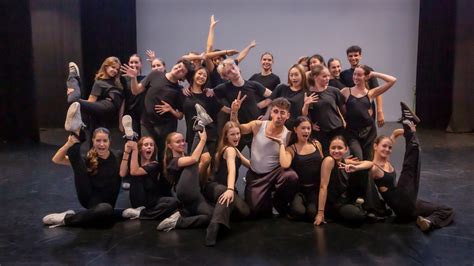 Jazz Elective With Dimitri Raptis Vcass