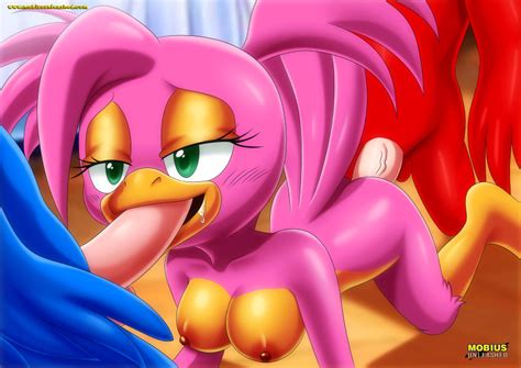 Rule 34 Bbmbbf Flicky Furry Male Mobius Unleashed Palcomix Sega Sonic