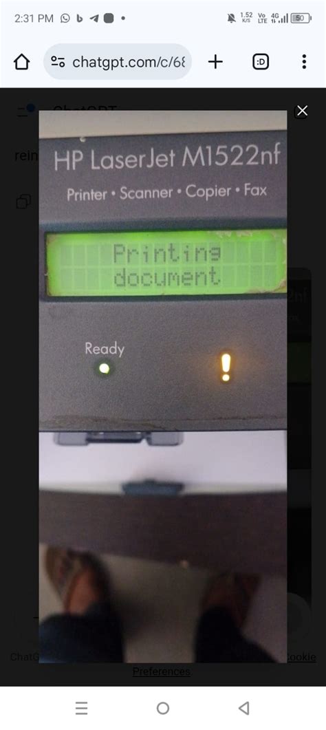 Hp Printer Error Hp Support Community 9476432