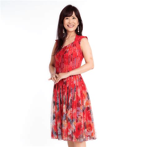 田中裕美子 ミドルからシニア専門のモデル事務所 プライムプロモーション