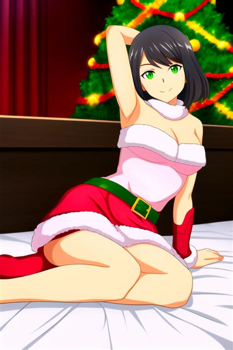 Rule 34 Arm Up Armpits Arms Up Bed Bed Sheet Bedroom Christmas