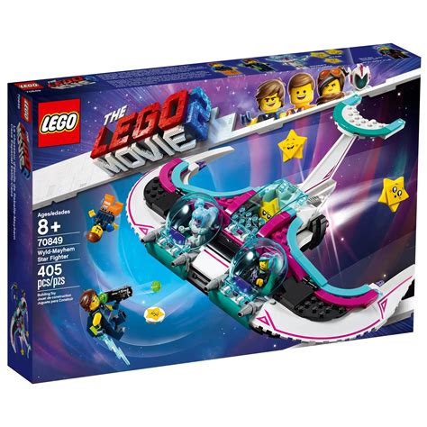 The Lego® Movie™ Sets The Lego® Movie™