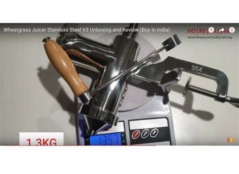 Wheatgrass Cold Press Masticating Juicers Wheatgrass Juicer