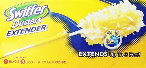 Swiffer 360 Dusters Extender Kit Extends Up To Three Feetrdd14