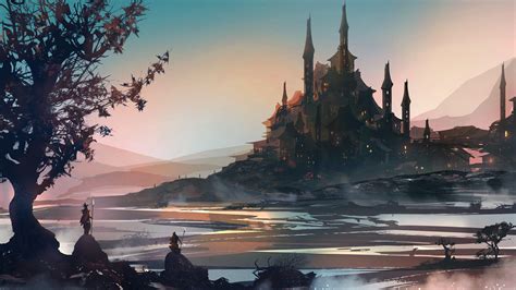 Ethereal Wallpapers Top Free Ethereal Backgrounds Wallpaperaccess