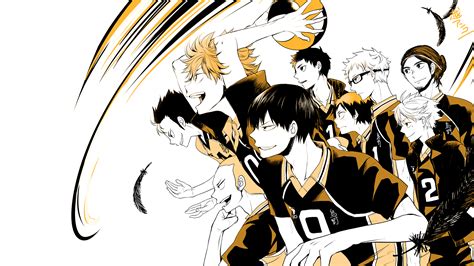 Haikyuu Anime Wallpapers Top Free Haikyuu Anime Backgrounds