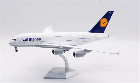 Sq Wings L2078 Airbus A380 Lufthansa D Aimh