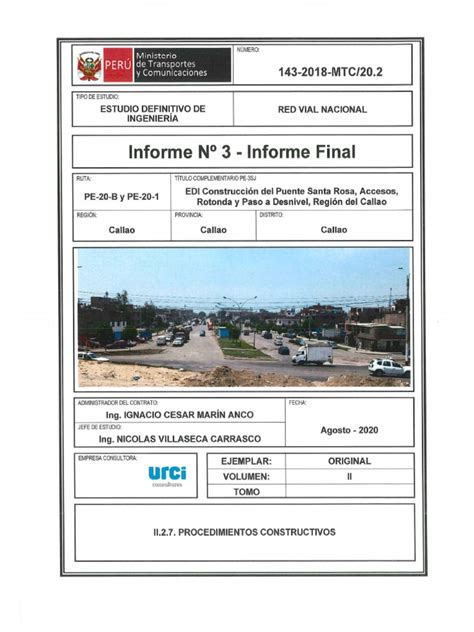 10 Procedimientos Constructivos Pdf