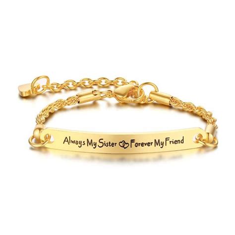 Big Sister Middle Sister Little Sister Bracelets