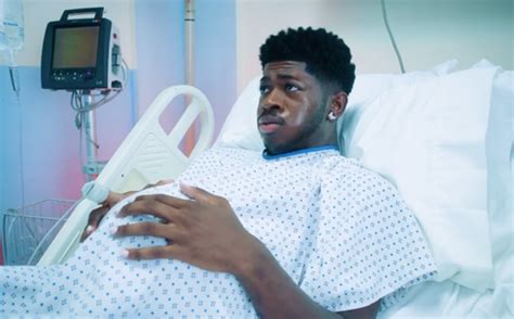 Pregnant Lil Nas X Is A Marketing Genius After Giving Birth To His