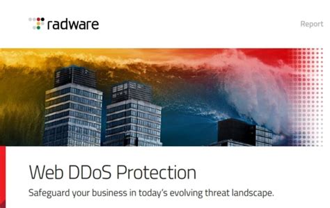 Radware Web Ddos Protection Em360tech