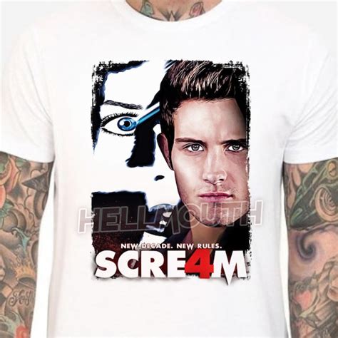Nico Tortorella Scream 4