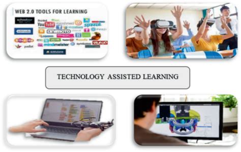 Technology Assisted Learning Expectations And Self Preparation Among
