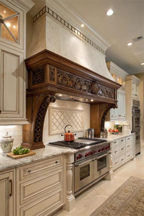 Cabinet Style Range Hood Stylish And Functional Kitchen Upgrade
