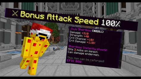 The Ultimate Guide To Attack Speed Hypixel Skyblock Youtube