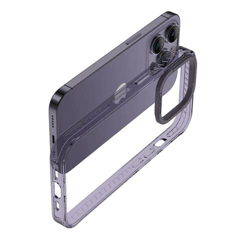 ซื้อ Amazingthing Titan Pro Drop Proof Case Purple เคส Iphone 14 Pro Max กับ 425° รีวิวชัด คัด