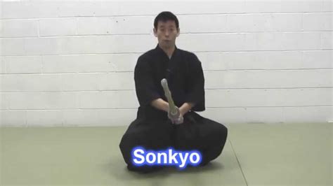 12 Kendo Basics I Sonkyo Youtube