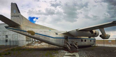 Con Air Plane