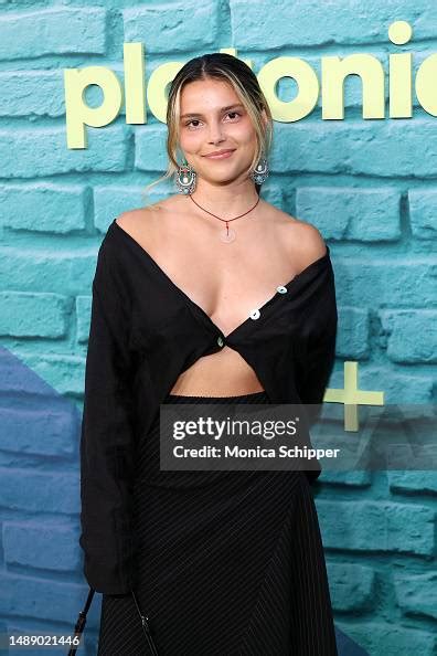 Inde Navarrette Attends The Los Angeles Premiere Of Apple Tv News
