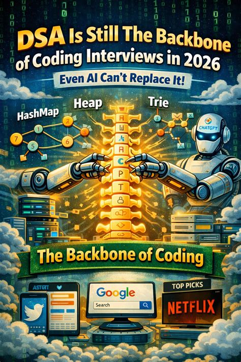 Why Dsa Still Rules Coding Interviews In 2026 Medium