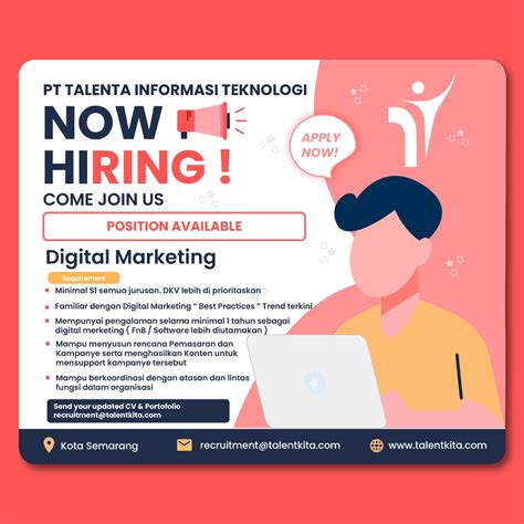 Digital Marketing Pt Talenta Informasi Teknologi Scu