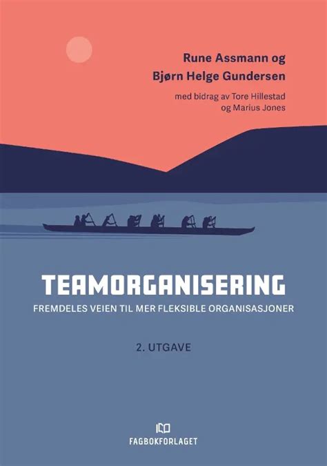 Teamorganisering Rune Assmann Paperback 9788245039108 Bokkilden