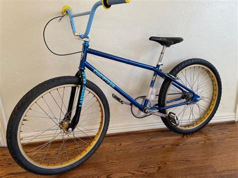 For Sale 1982 Se Racing Om Flyer 1981 Se Cruiser Bars