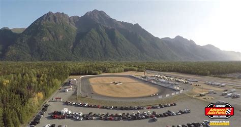 Advance My Track Challenge Finalist Alaska Raceway Park Nascar